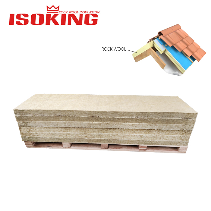Big Rock Wool Soundproofing Board